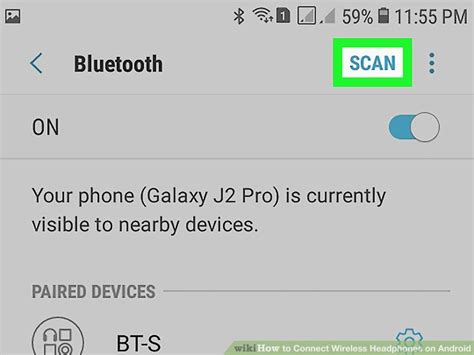 How To Connect Wireless Headphones On Android Steps