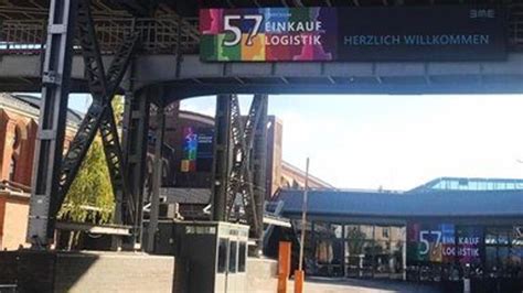 57 Symposium Einkauf Und Logistik Des Bme In Der Station Berlin Talent Net