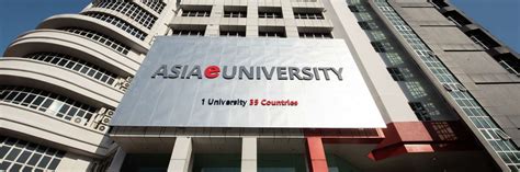 Asia E University Program Penerimaan
