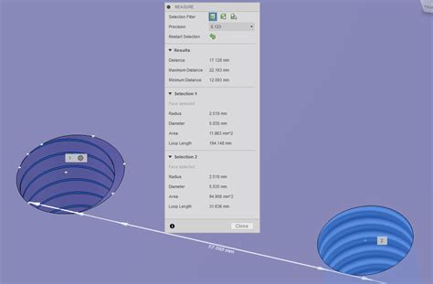 Bug With Modeled Threads Autodesk Community