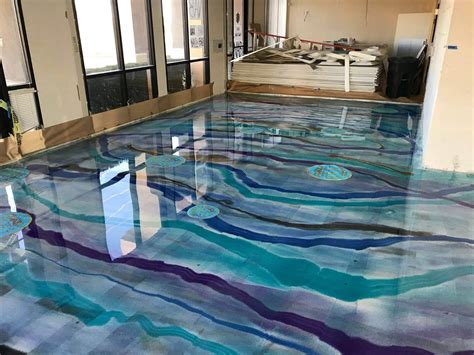 Epoxy Flooring Your Guide For 2020 My Decorative