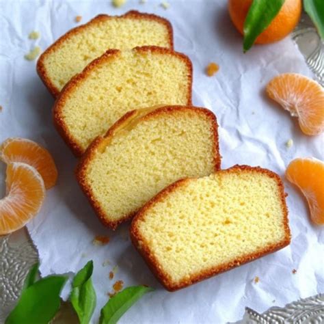 Mandarin Orange Pound Cake Easy And Delicious Recipe Forever Feeding