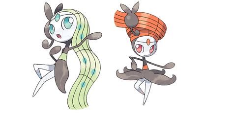 Will Meloetta By Pokémon Go Fest 2021s Mythical