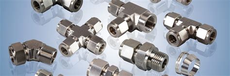 Stainless Steel Swagelok Fittings Supplier Manufacturer