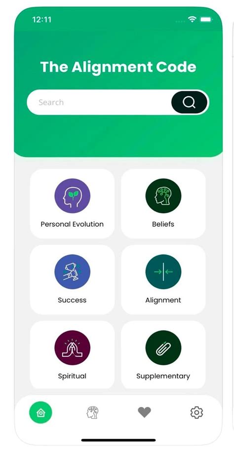 The Alignment Code™️ The Alignment Code™️