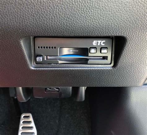 スズキ純正 Etc車載器 ビルトインタイプ のパーツレビュー スイフトスポーツちゃ～君 みんカラ