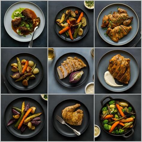 Real Food Dishes Images Free Download On Freepik