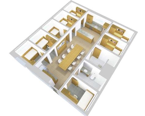 Proposed Design For New Dorms At Ucsb… No Windows Crappydesign