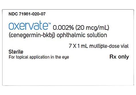 Oxervate 2026 Prices Coupons And Savings Tips Goodrx