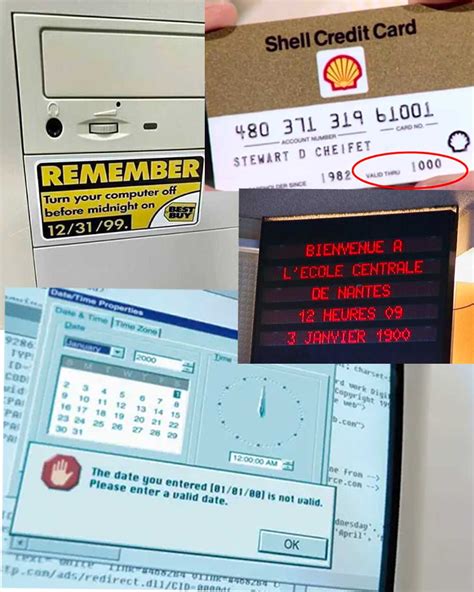 Y2k Spiegato Da Bug Informatico A Movimento Della Moda