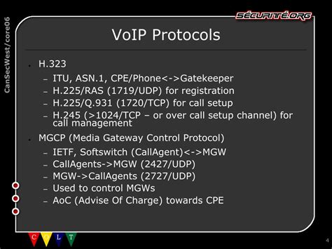 Ppt Carrier Voip Security Powerpoint Presentation Free Download Id5595597