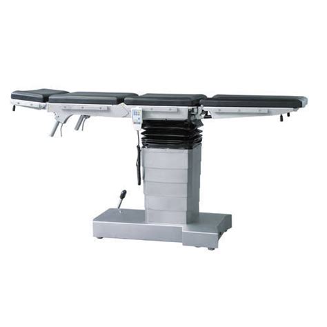 Electric Hydraulic Operating Table At Best Price In Mhow