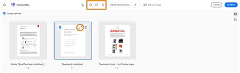 Combine Multiple Files Into A PDF Online
