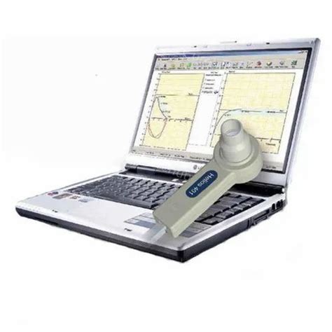 Pc Based Spirometer At ₹ 30000piece Digital Spirometer In New Delhi