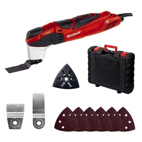 Einhell Eintemg200ce Electric Multi Function Multi Tool Sealants And