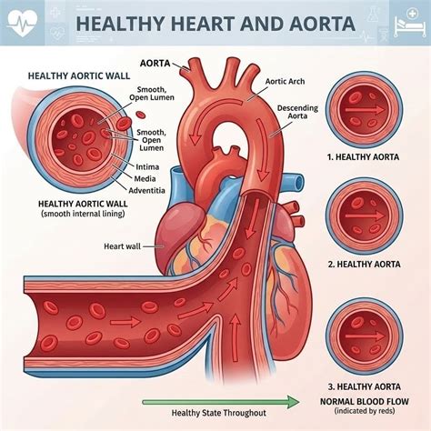 What Is Atherosclerosis Of Aorta Treatment And Prevention Sage Health