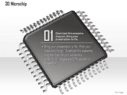 Cpu PowerPoint Presentation And Slides SlideTeam