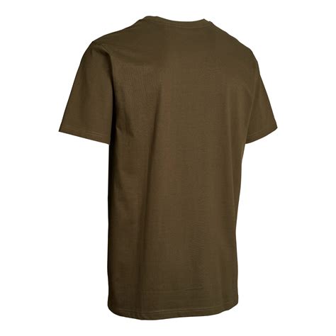 Johan Cotton T Shirt Green