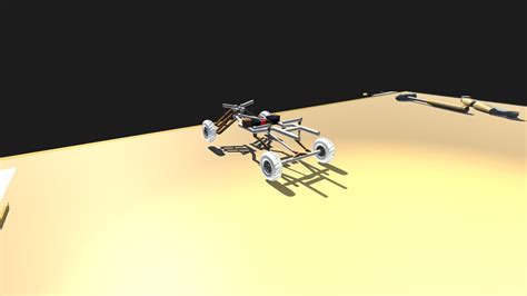 Simpleplanes Prerunner Frame