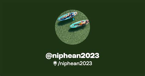 Niphean2023 Instagram Facebook Tiktok Linktree