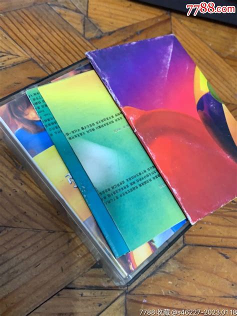 张惠妹磁带【7788收藏收藏热线】