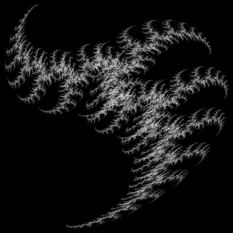 Some More Ifs Fractals Mathematical Ramblings