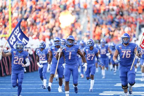 Where To Watch Boise State Football Return This Weekend