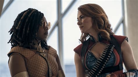 Who Is Firecracker In The Boys Explained The Mary Sue