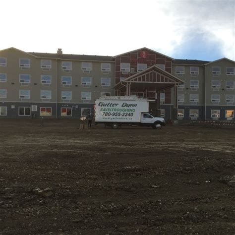 Eavestrough Edmonton Gutter Dunn Eavestroughing