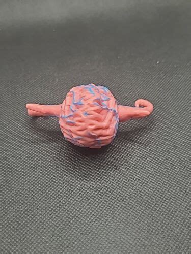 Krang Brain Figure Only Tmnt Teenage Mutant Ninja Turtles Playmates Vintage 4713011989