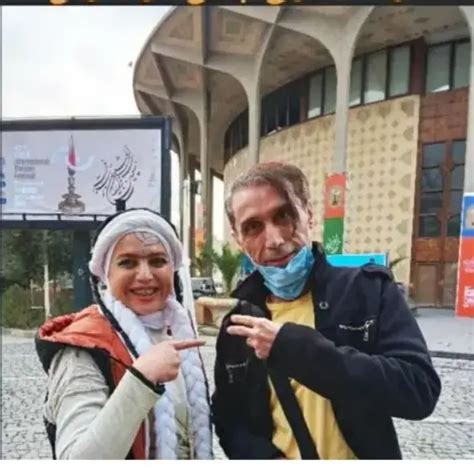 شیرین و عمو غلام پس از باران بعد ۲۳ سال به هم رسیدند عکس جنجالی