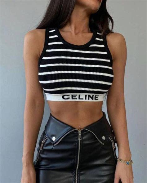 Топ Celine — ціна 500 грн у каталозі Топи Купити жіночі речі за доступною ціною на Шафі