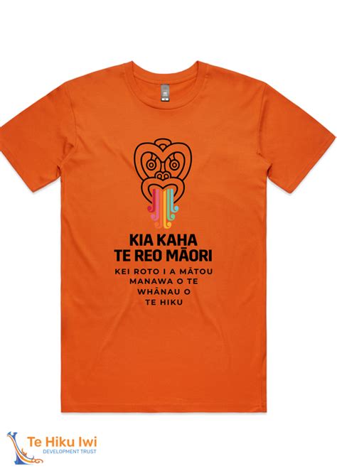 Te Wiki O Te Reo Tees 2022 9tee Mile