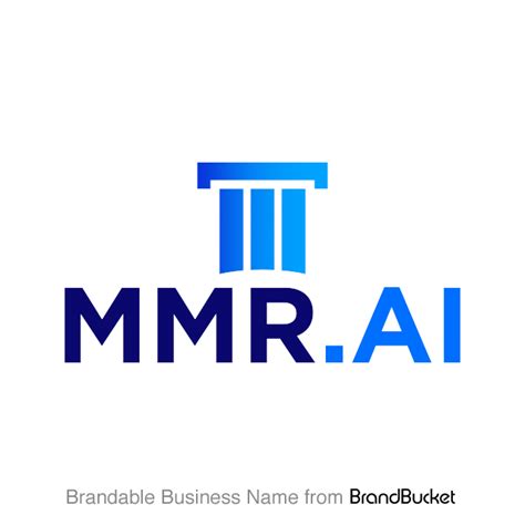 Mmr Ai Is For Sale Brandbucket