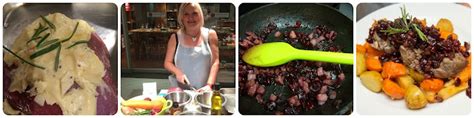 Mini Roast Cook Off With Cold Feet Actress And Published Cook Fay Ripley Miniroast