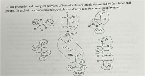 The Properties And Biological Activities Of