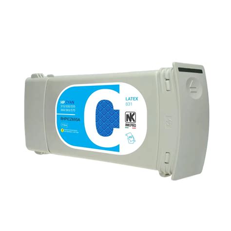 Compatible Hp Latex 831 Cartridge