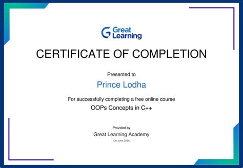 prince lodha on linkedin learning cplusplus oop