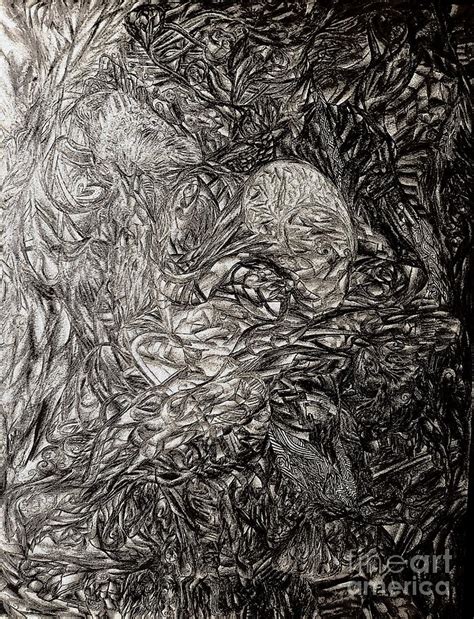Climax Drawing By Caden Jamison Fine Art America
