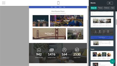 Super Bootstrap Real Estate Template For Your Online Business