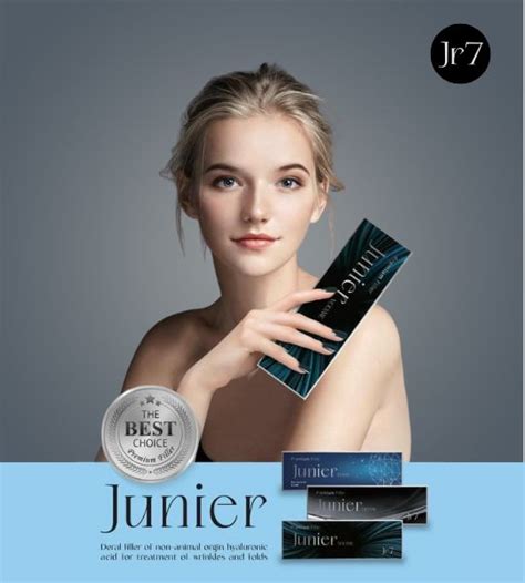 Filler Junier Jr7 Filler Ý Chính Hãng Thegioifillerbotox