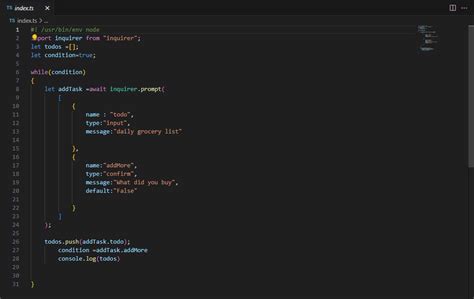 Kamran Awan On Linkedin Typescript Todolistapp Projectlaunch