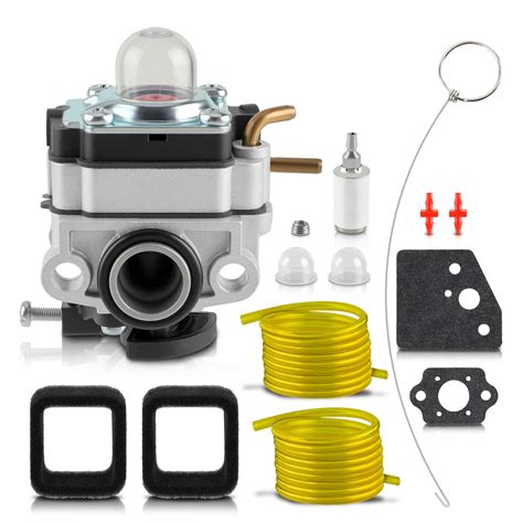 Carburetor Carb For Troy Bilt Tb146ec 21ak146g866 Tiller Part 753 08174
