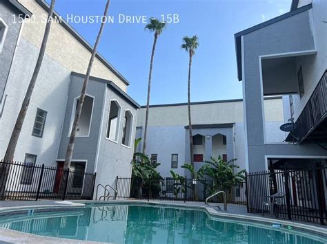 1501 Sam Houston Dr Unit 15b Harlingen Tx 78550 Room For Rent In Harlingen Tx
