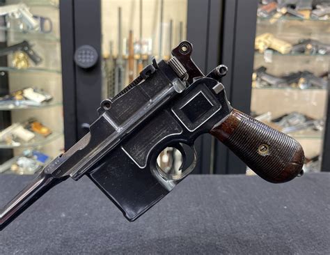 Mauser C96 Armeria Red Point