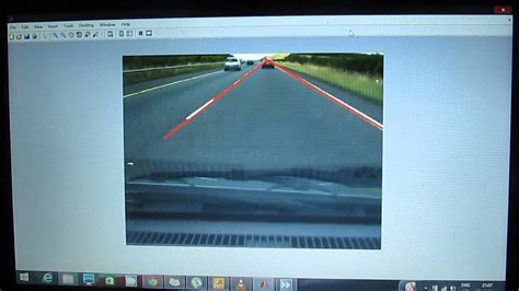 Lane Detection And Tracking With Kalman Filter Youtube