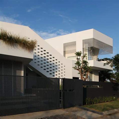 Ipcw Residence Indonesia Property E Architect