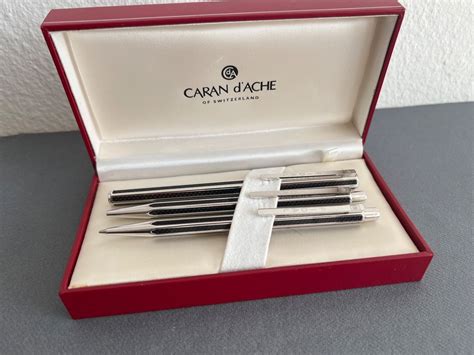 CARAN d’ACHE set | Kaufen auf Ricardo