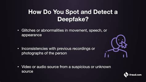 Deepfake Everything You Need To Know To Spot A Deepfake