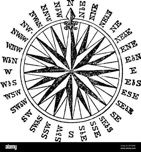 Land Navigation Course Stock Vector Images Alamy